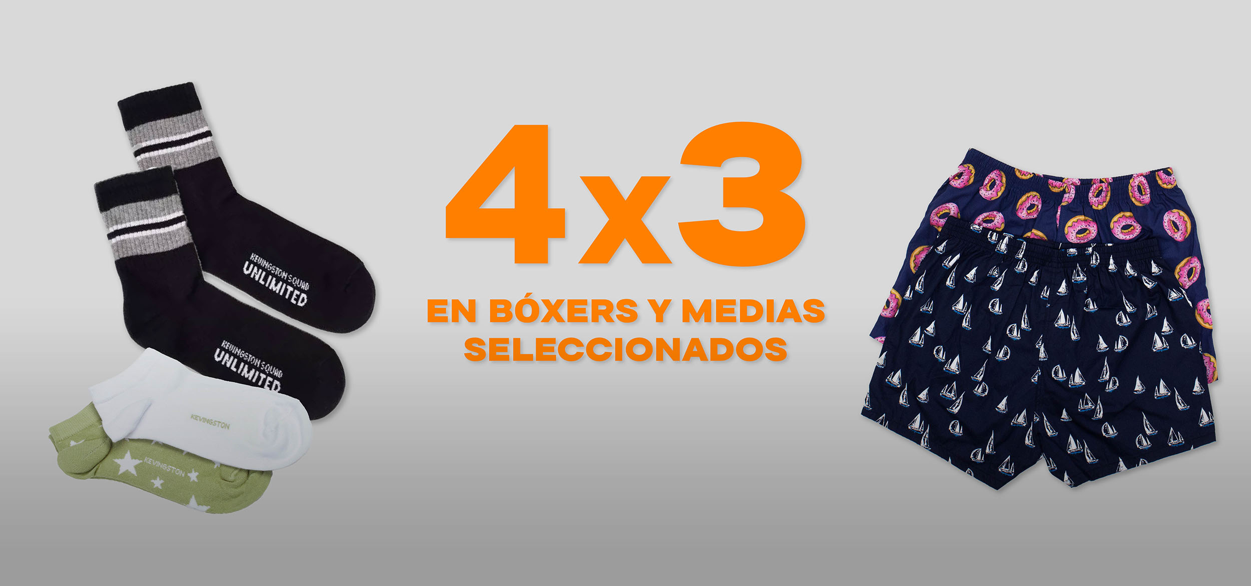 Kevingston | Tienda Online | Tres generaciones, una pasión.