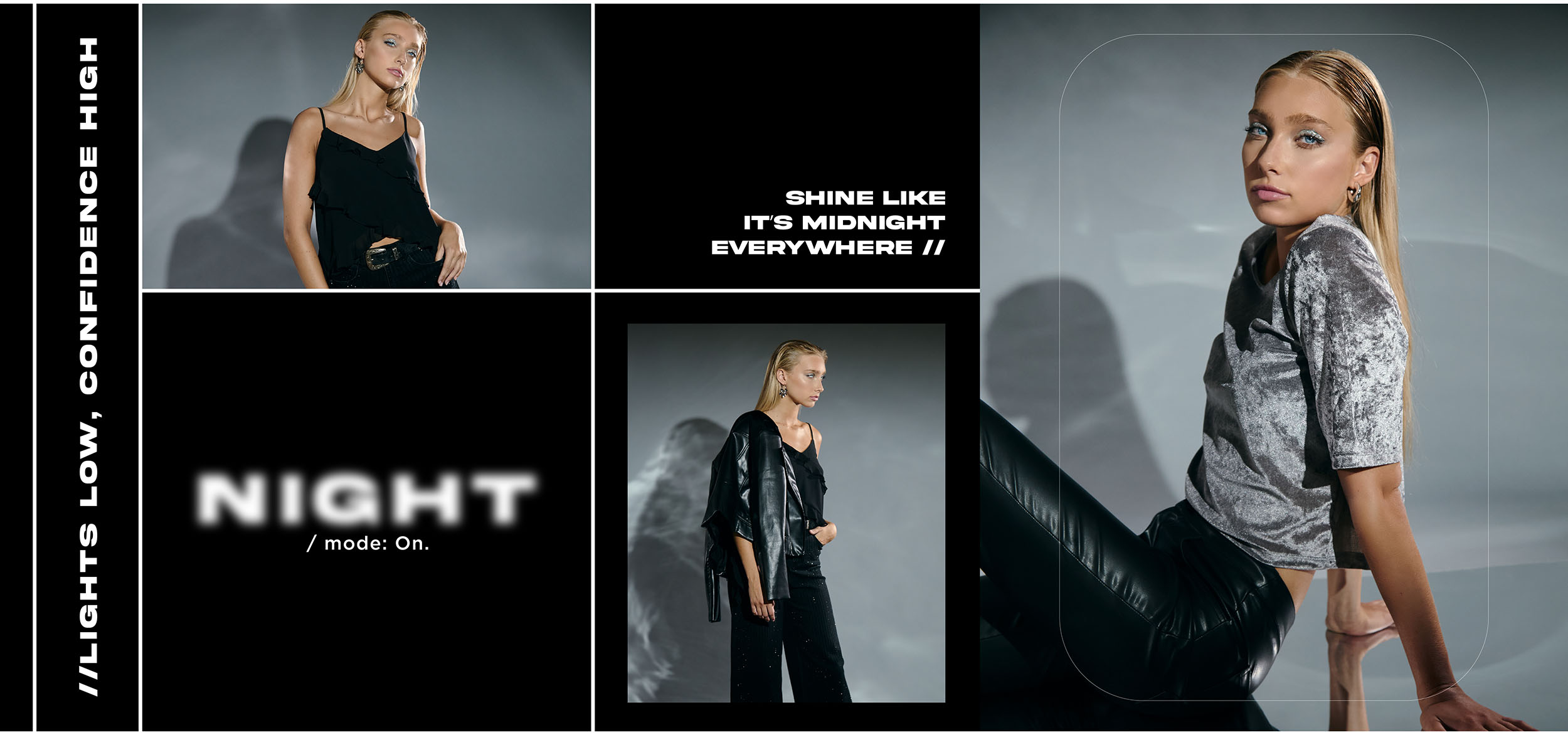 Night Collection Mujer