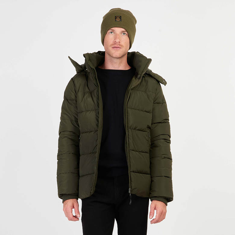 Himalaya Jacket Kevingston