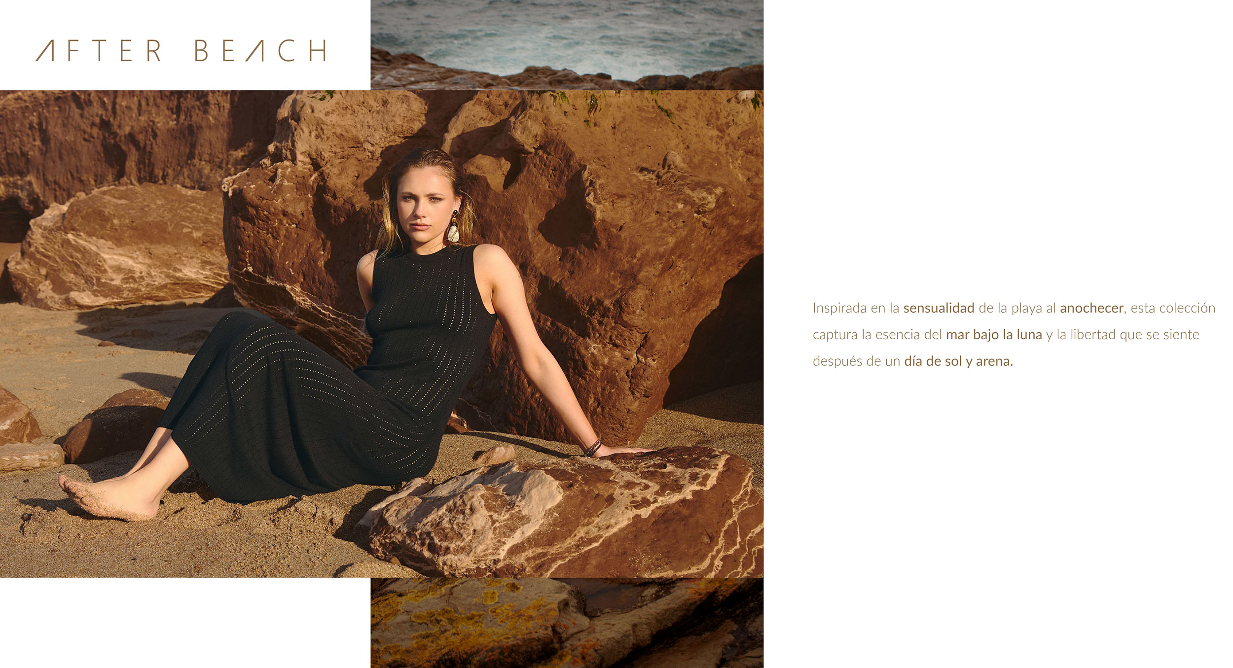 Colección After Beach SS25