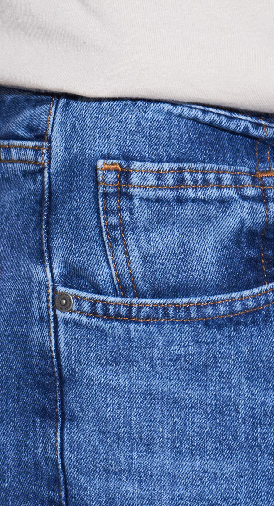 Iconic Denim - Elevated Casual